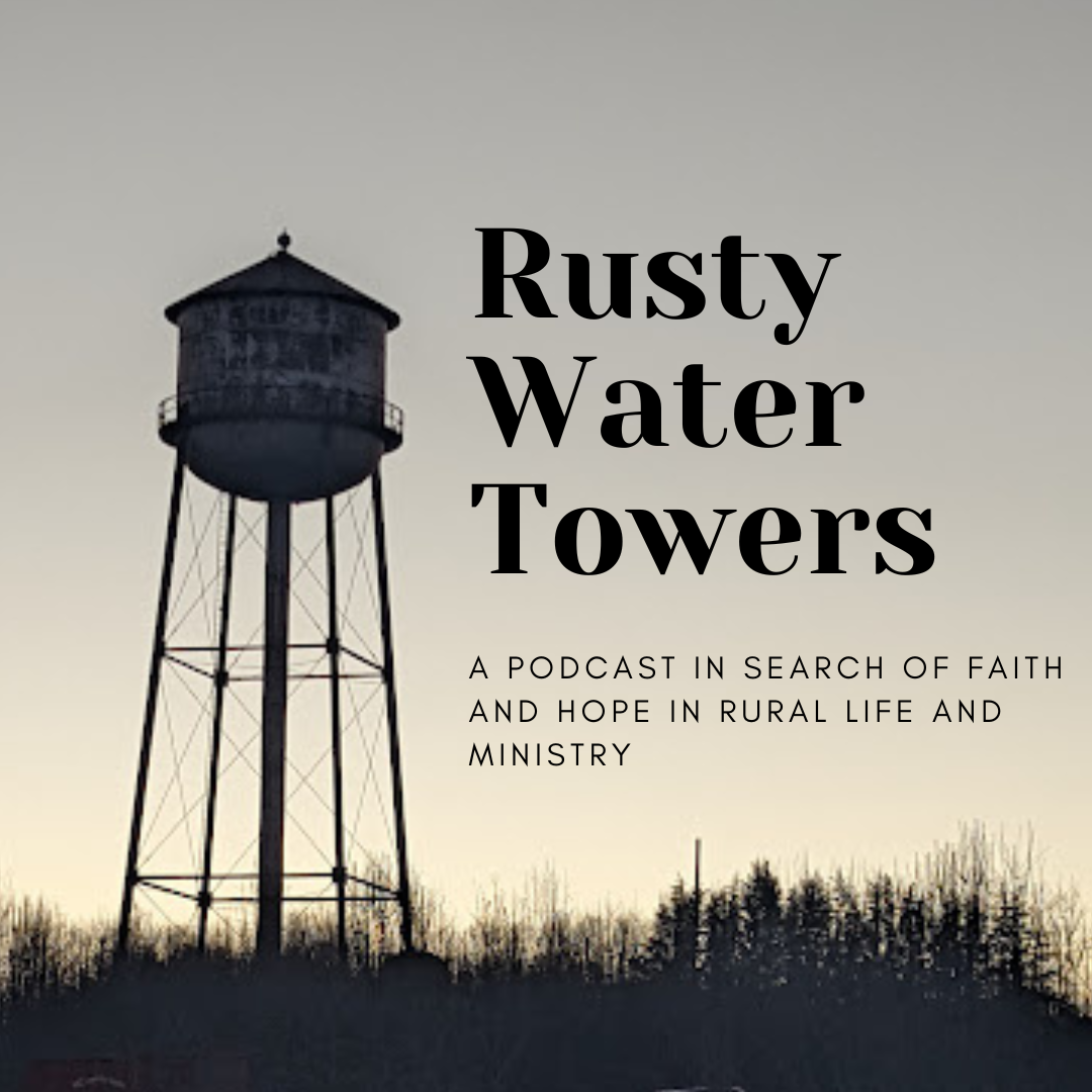 Rusty Water Towers – Jonathan LeMaster-Smith