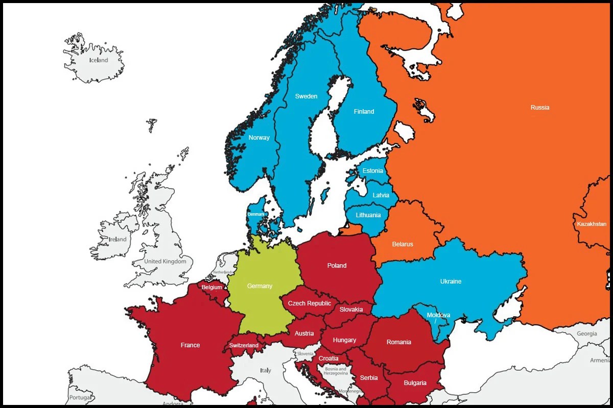 Disaffiliation Rumors, Myths, and Opportunities – #9: Eurasia ...
